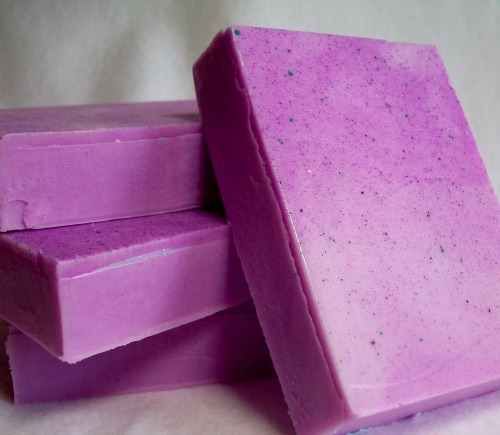 Lilac Simple Indulgence Handnade Soap On Luulla